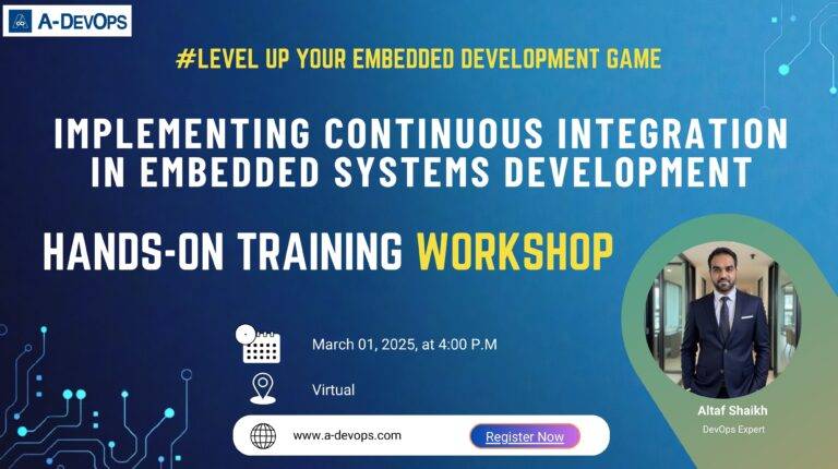 Automotive Software And AI Development DevOps Solutions